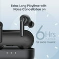 Bluetooth True Wireless in-Ear TWS Earbuds Headphones with Charging ...