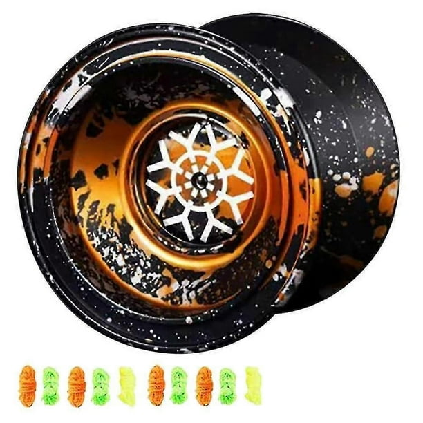 Unresponsive Yoyo, Yoyo , Beginner Yo-yos Ball For Yoyo With 10 Yo Yo S ...