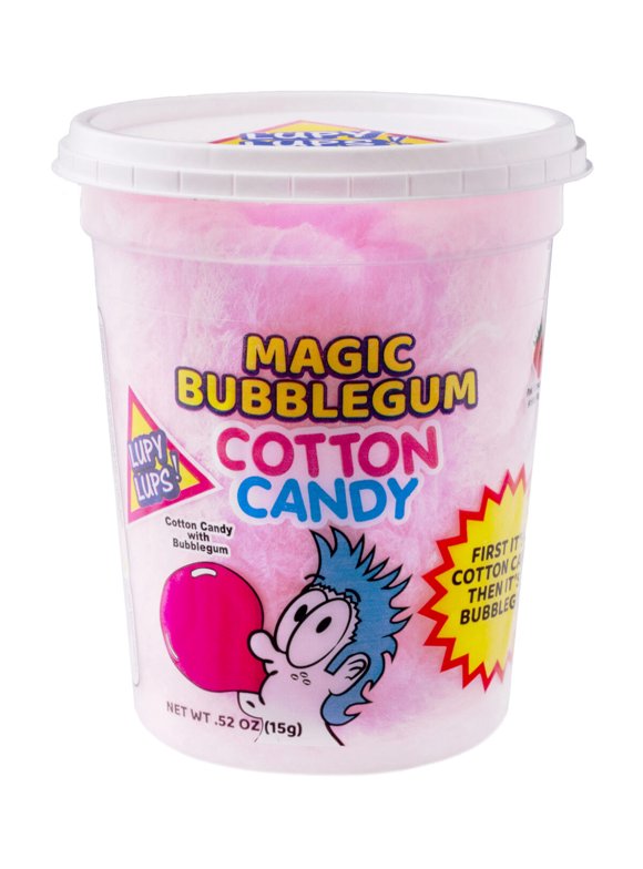 Cotton Candy in Candy - Walmart.com