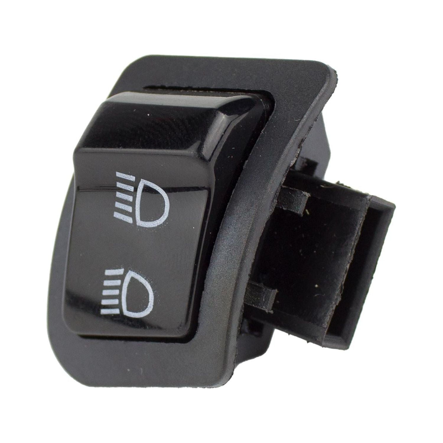 Boton de luces alta baja para moto D125 Alessia negro M Alessia D125 ...