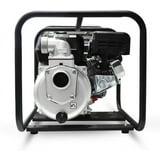Genkins 2 Inch Self-Priming Water Trash Pump, 154 Gal/min, 212cc 4 ...