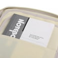 LYUMO A4 Document Bag, Business Office Portfolio Organizer, Zippered ...