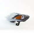 TYC 20-6734-91-1 Left Headlight Assembly for 2006-2011 Honda Civic ...