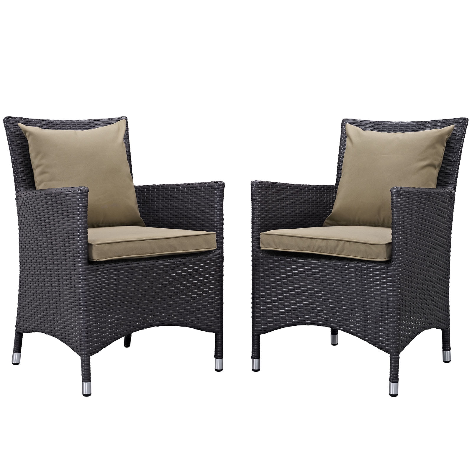 Modern Contemporary Urban Design Outdoor Patio Balcony Dining Chair ...