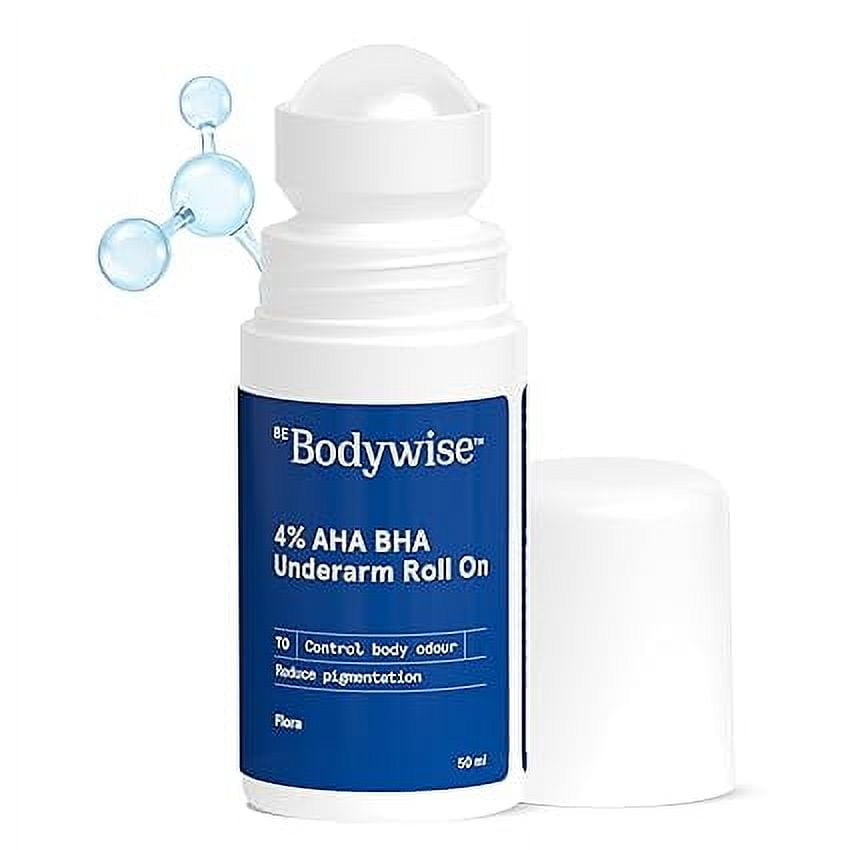 Click here for Be Bodywis Aha Bha Fresh Underarm Roll On 50ml 50... prices