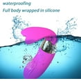 Invisible Wearable Panty Vibrators For Woman Wireless Bluetooth With Remote Control Panties