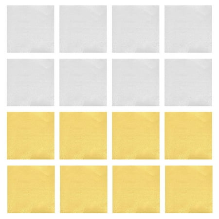 200 Sheets of Shiny Origami Paper Pearl Coating Paper Square Origami ...