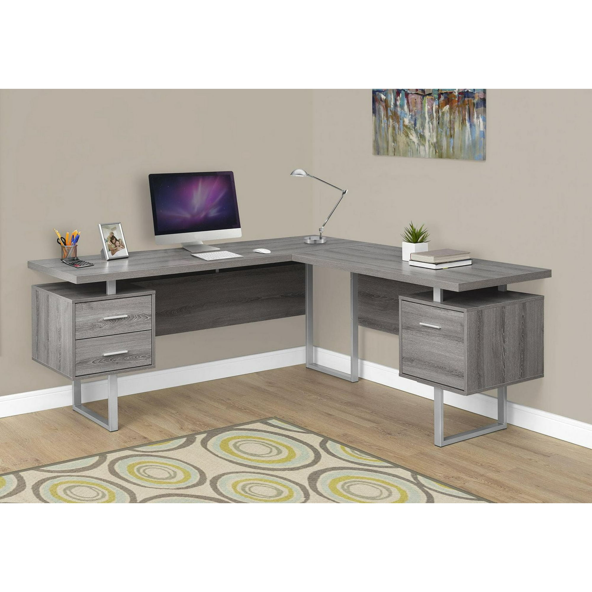 Click here for Monarch Specialties Computer Desk  Home Office  Co... prices