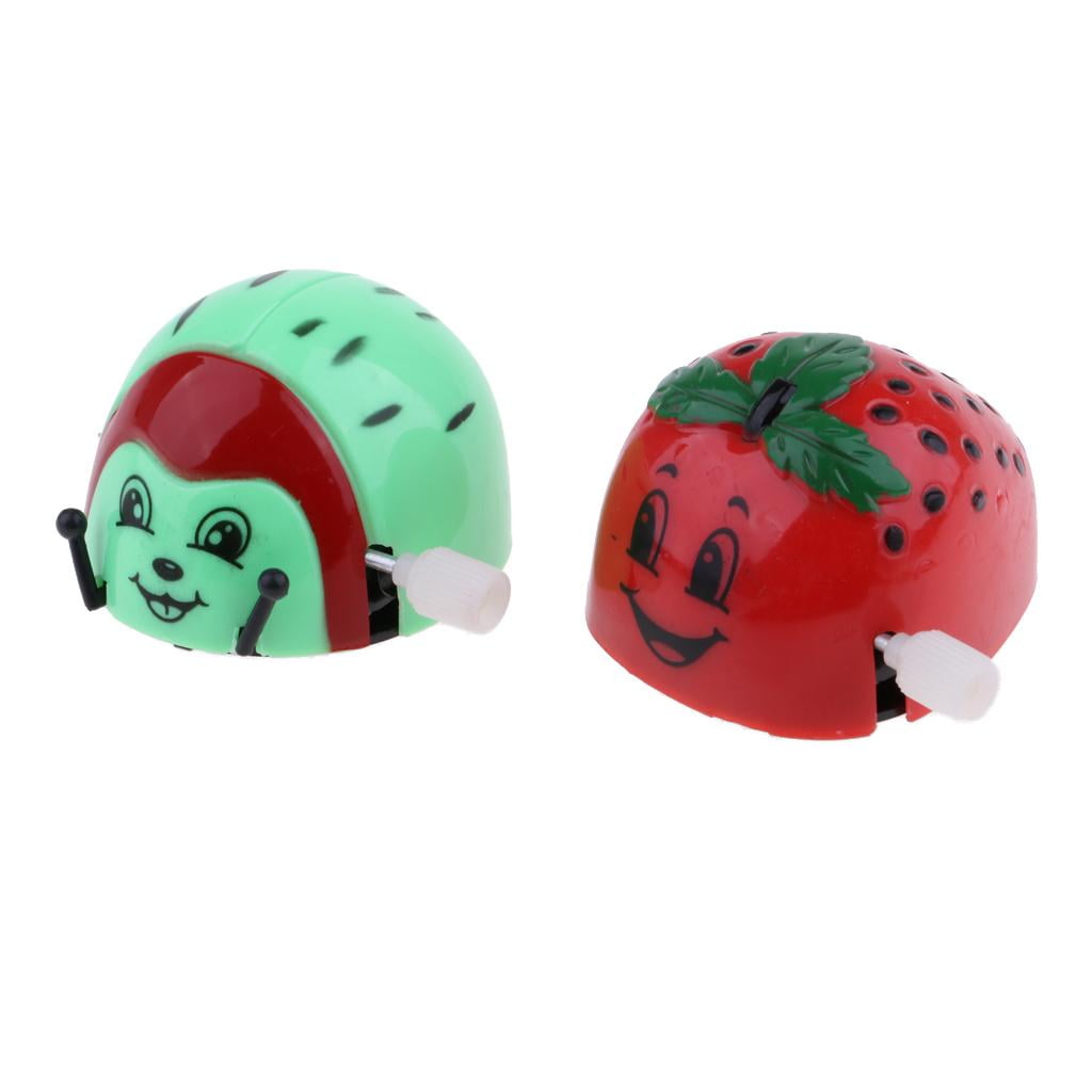 2x Wind Up Bath Time Play Niños Clockwork Water Fun Toy Dinosaur Cat ...