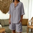 2 Piece Short Sets For Women,Matching Two Piece Pajama Fashion ...