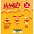 Velveeta Shells and Cheese Original Macaroni and Cheese Dinner Value ...