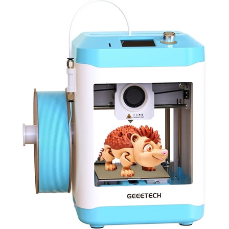 Kidoodle Mini 3D Printer for Kids & Beginners, 600mm/s High Speed ...