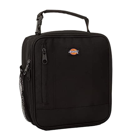Dickies Basic Insulated Lunch Bag for School and Work, Thermal Reusable ...