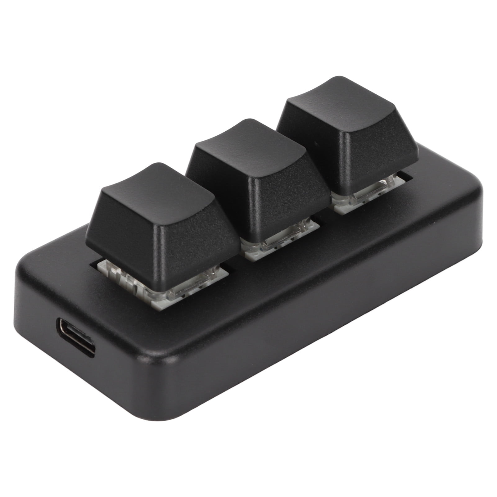 Click here for Ymiko Macro Mechanical Keyboard  Three Mode Wirele... prices