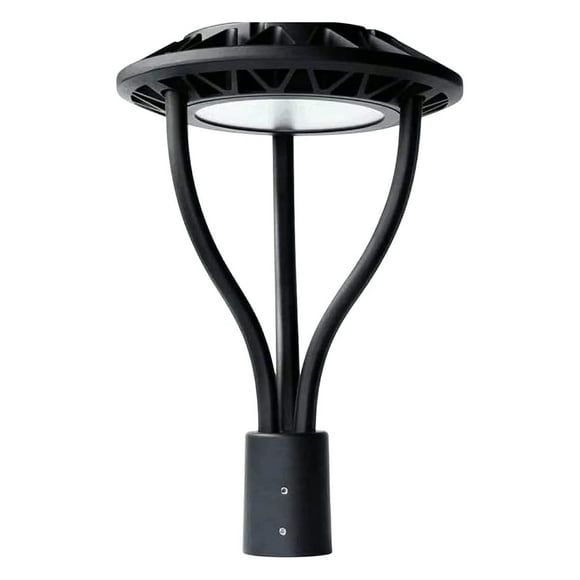 Photocell Post Light