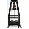 Dragway Tools 6-Ton Hydraulic Shop Press Benchtop with Plates H Frame ...