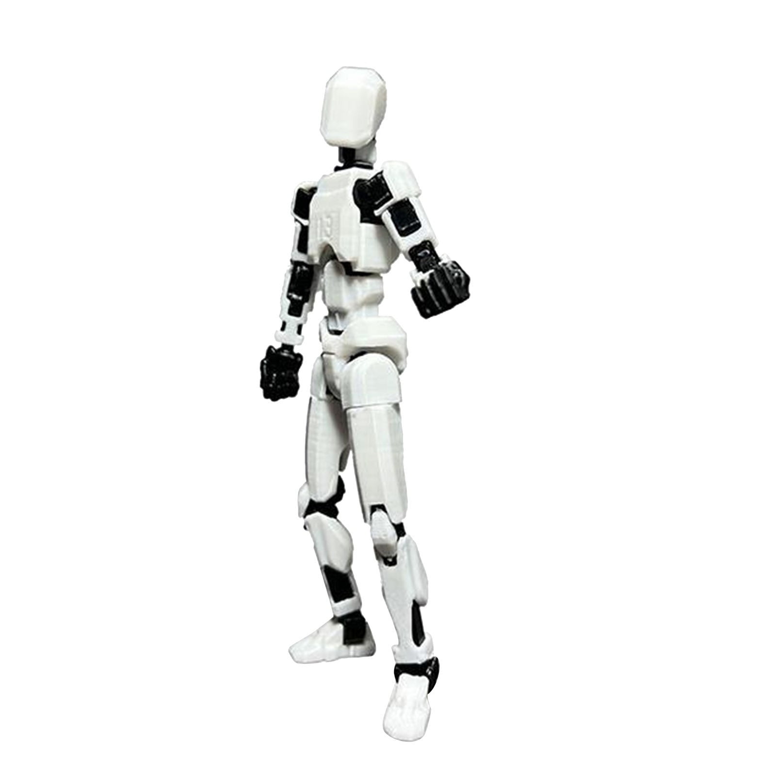 Click here for Qocolhg Multi-Jointed Movable Robot 3d Printed Man... prices