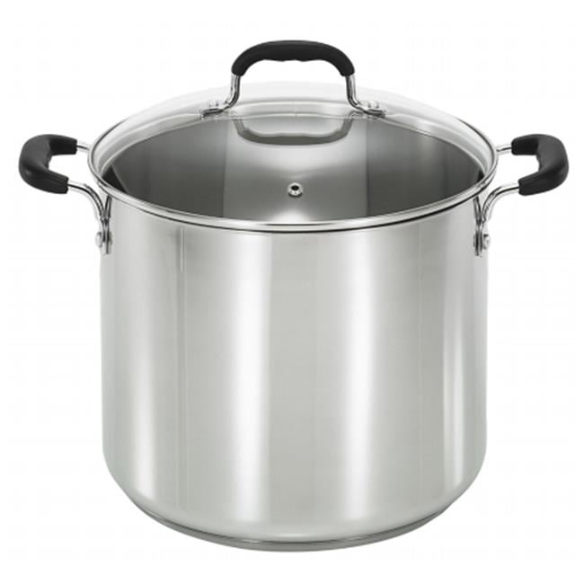 Click here for T-Fal/Wearever T-Fal C8888164 12qt Ss Stock Pot prices