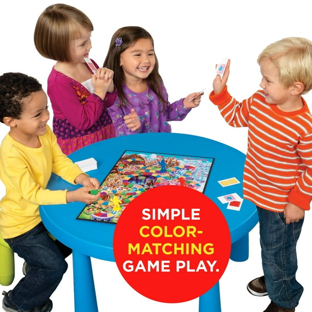 Candy Land Candyland Board Game 2002 Edition - Walmart.ca