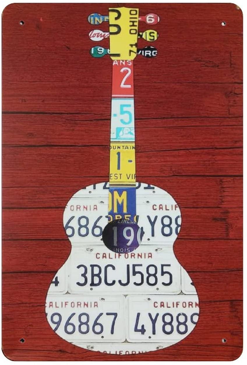 Metal Tin Sign Sexy Beauty Girl Pin Up Motorcycle Vintage Tin Poster ...