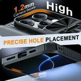 Oupeigar for iPhone 16 Pro Max Phone Case with [Cards Holder][RFID ...