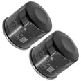 Caltric Oil Filter 2 Pack for Honda NRX1800 Valkyrie Rune 919 GL1800 ...