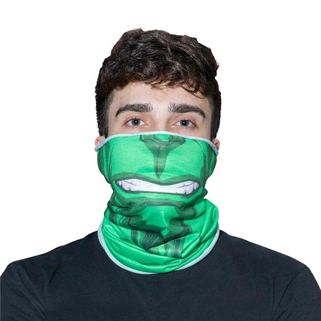 Incredible Hulk 809449 Incredible Hulk Character Costume Full Face ...