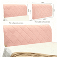 AUQ 2026 New Headboard Slipcovers Diverse Styles Bed Headboard Cover ...