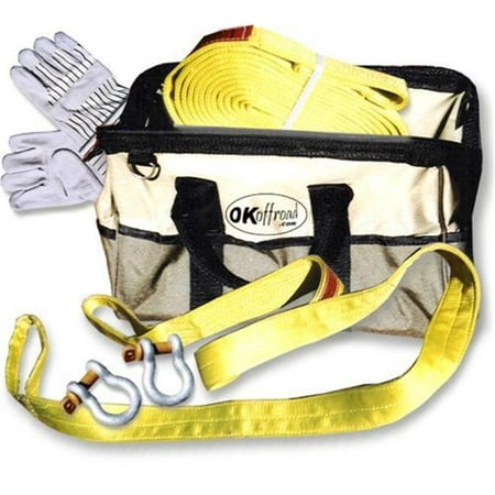 Sd Atv/Utv Recovery Kit Value $100.00+) (Off-Road Recovery) | Walmart ...