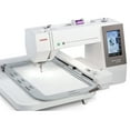Janome Memory Craft 550E Limited Edition Embroidery Machine - Walmart.com