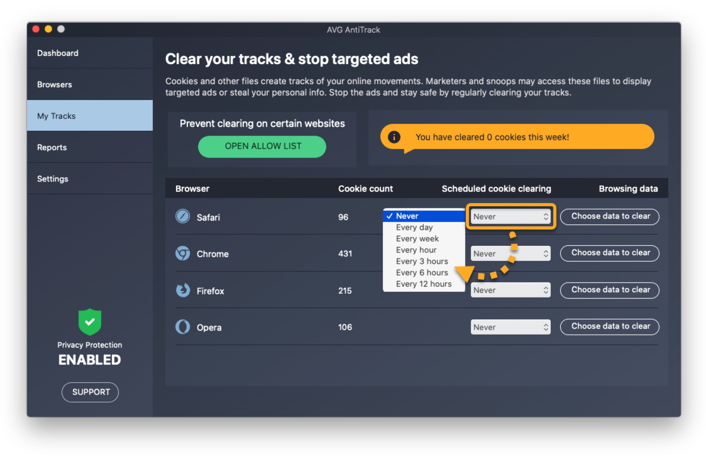 2-Year Subscription for AVG Internet Security on 3 Devices in Nepal at ...