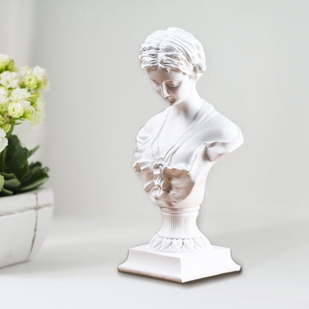 Home Decoration Sculpture Art Collectible Ancient Greek Goddess Resin ...