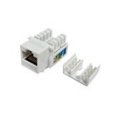 SkyQ RJ45 Cat6 Keystone Jack, Punch Down Keystone Jack Adapter ...