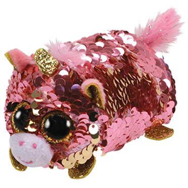 TY Beanie Boos - Teeny Tys Stackable Plush - PAYTON the Penguin (4 inch ...