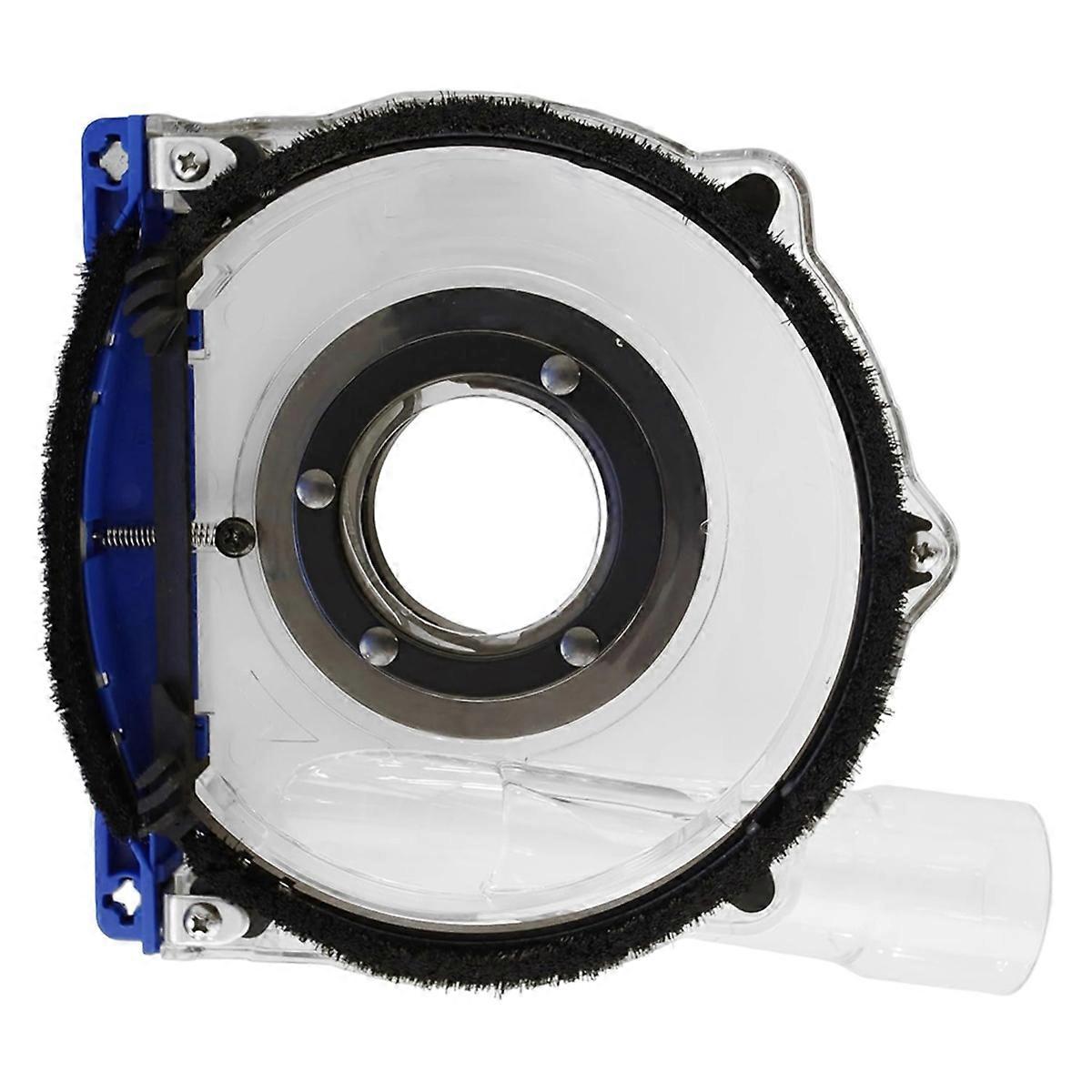 Dust Shroud for 5 Inch and 4-1/2 Inch Angle Grinder, Universal Grinding ...