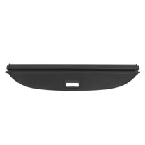 Ikon Motorsports Retractable Rear Trunk Security Cargo Cover Tonneau ...