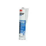 3M Marine Adhesive Sealant 5200,, White, 295 mL, 1 Cartridge, Watertight Bonging/Sealing of ...