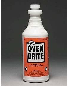 Zep Oven Brite, 32 Oz Sprayer Top Not Included - Walmart.com