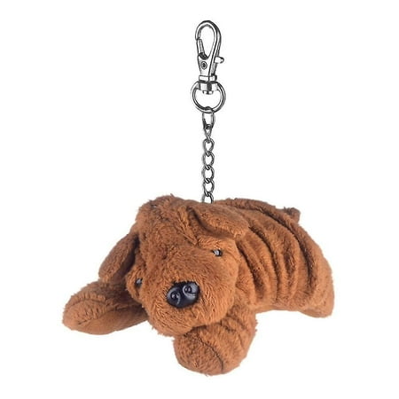 Keychain Plush Toy, Dogs Metal Key Ring, Pendant For Bag | Walmart Canada