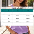 Elvqul V Neck Tank Tops for Women Sleeveless Shirt Pullover Dressy ...
