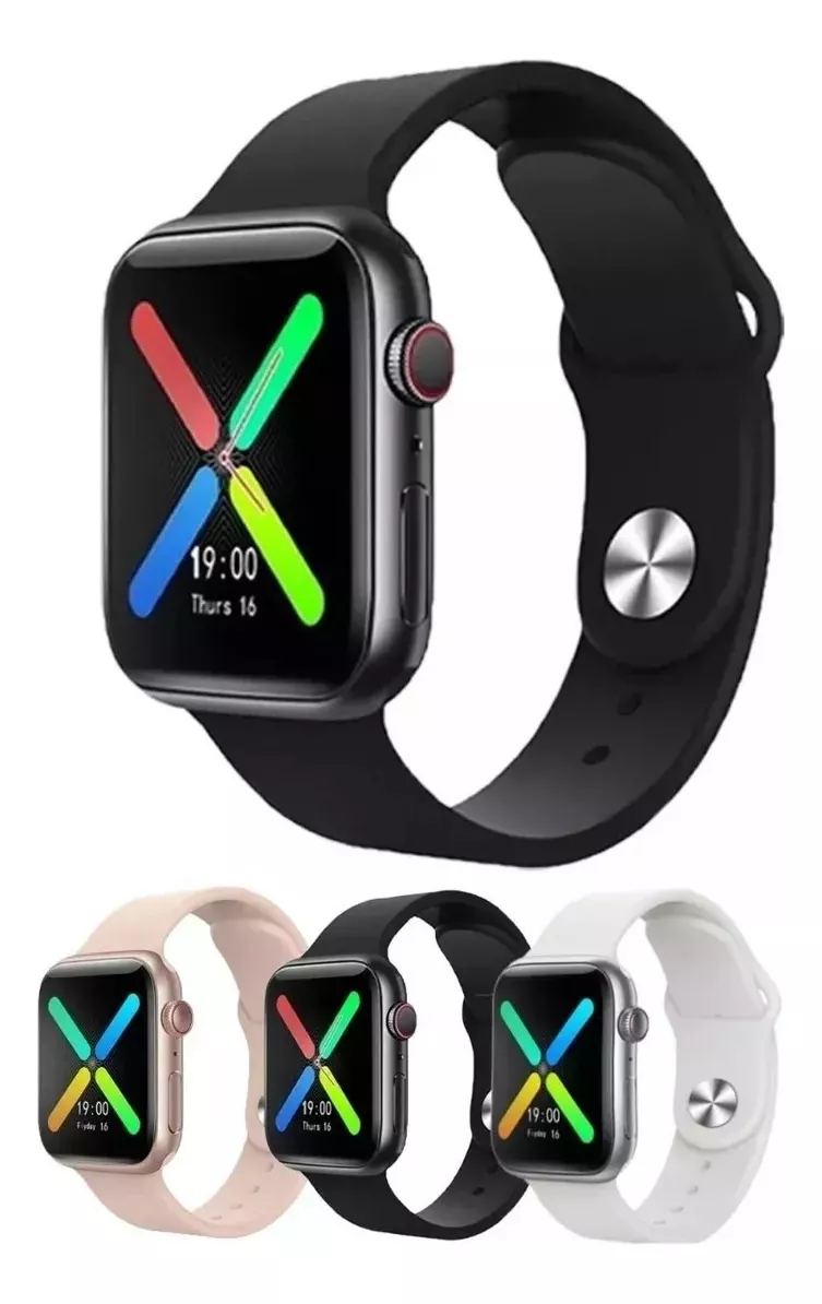 Smartwatch Pro T500 Bluetooth Reloj Inteligente | Bodega Aurrera en línea
