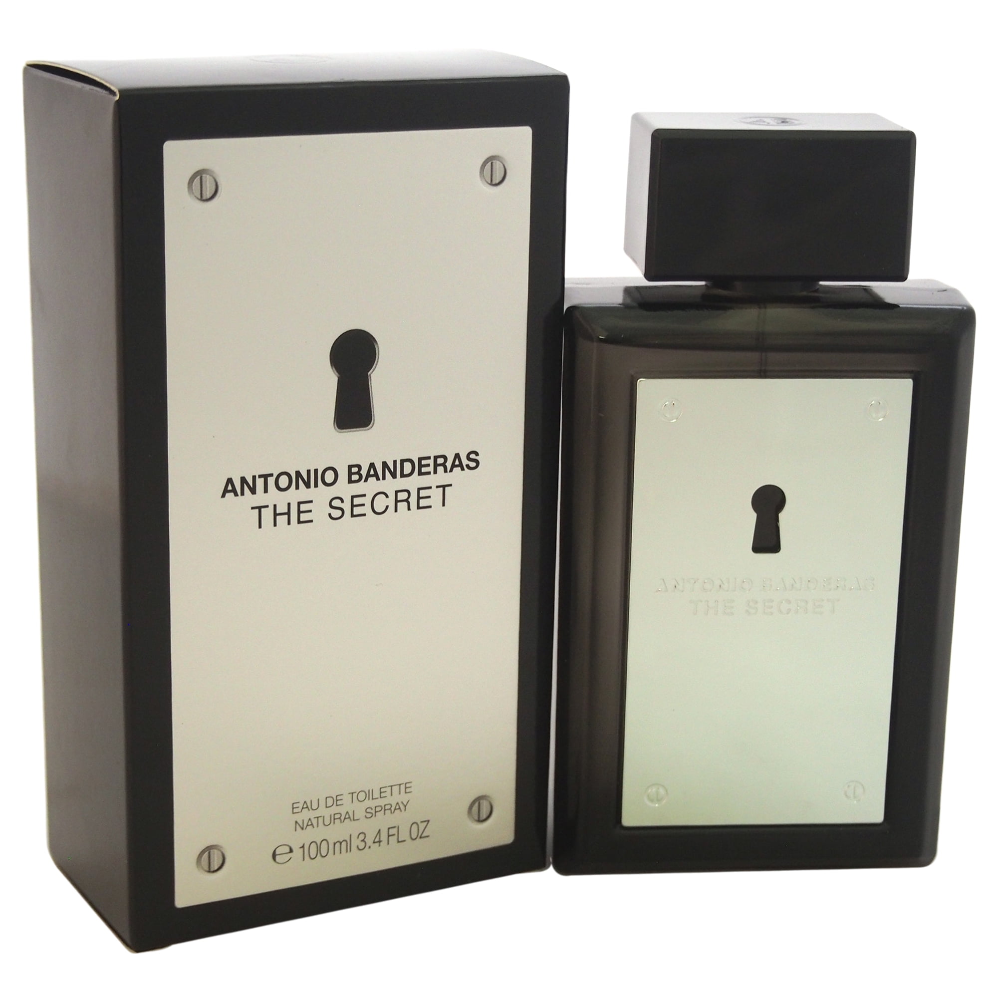 ANTONIO BANDERAS THE SECRET 3.4 EDT SP FOR MEN | Walmart Canada