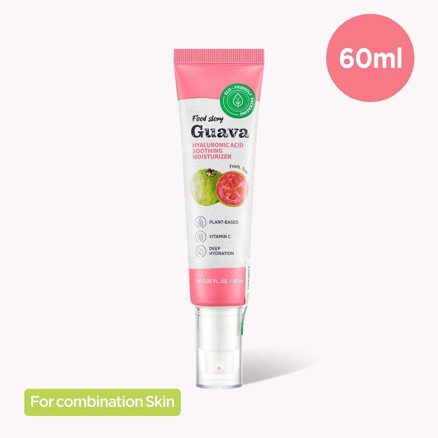 Click here for Food Story Guava Hyaluronic Acid Soothing Moisturi... prices