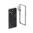 Aluminum Metal Hippocampus Bumper Case for Nothing Phone 3 -Thin Heat ...