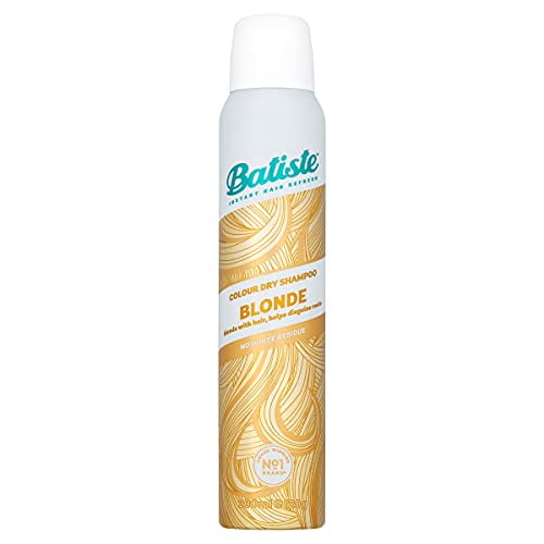 Batiste Dry Shampoo Walmart