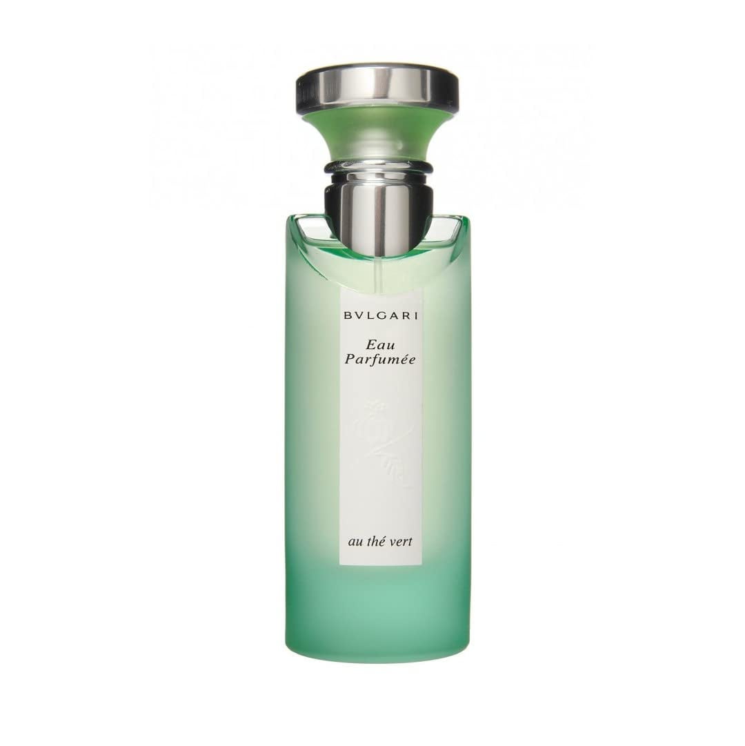 Perfume BVLGARI Green Tea Eau de Cologne 75 ml para hombre y mujer ...