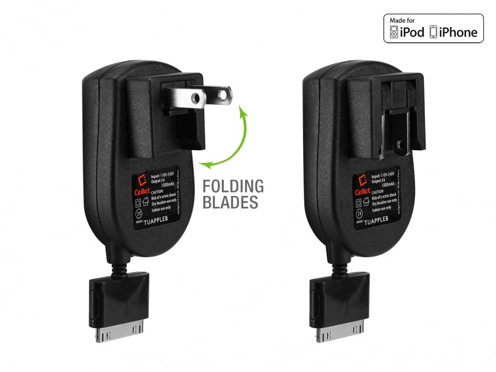 Ipod Touch 4g Wall Charger