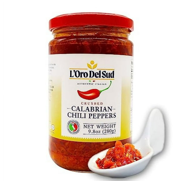 Italian Calabrian Peppers