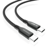 DriverGenius UC240-40G USB4 Type-C 8K / Dual-4K Video Cable - 240W PD ...