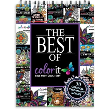 Dover Adult Coloring Books Whimsical Gnomes Coloring Book, (Paperback ...